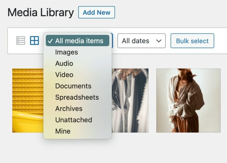 Decoding WordPress: The Media Library - DreamHost