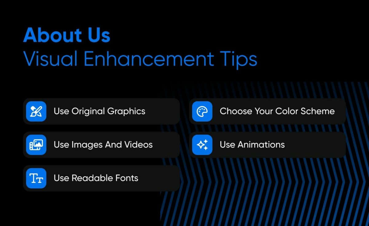 How to Create the Perfect About Us Page - DreamHost