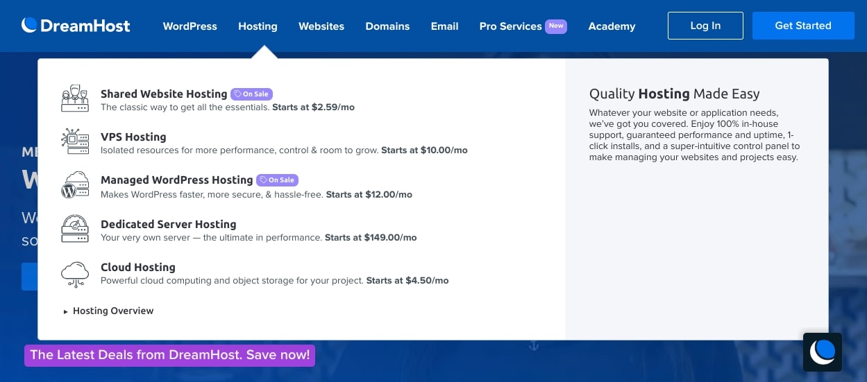 How to Set Up Your WordPress Menus - DreamHost