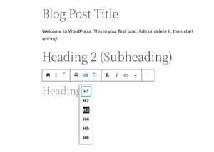 Beginner's Guide to WordPress Posts - DreamHost
