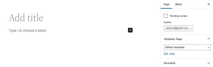 Guide to the WordPress Homepage (Front Page) - DreamHost