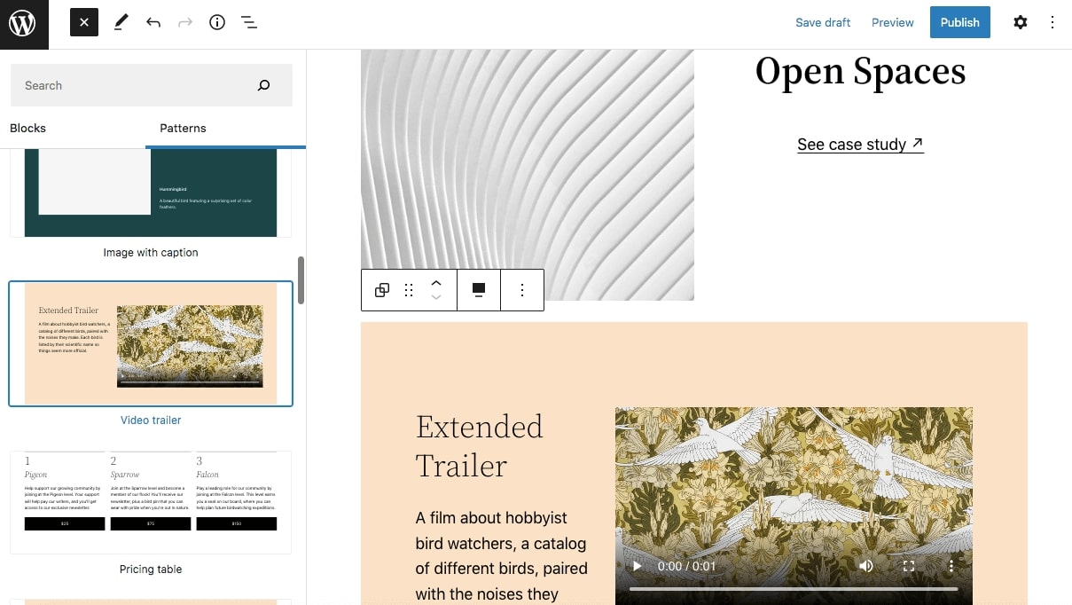 Guide to the WordPress Homepage (Front Page) - DreamHost
