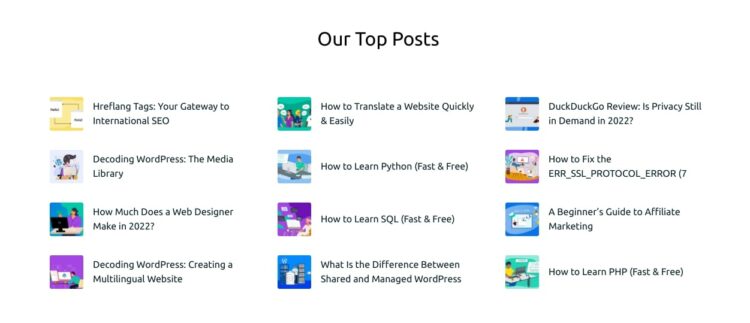 Beginner's Guide to WordPress Posts - DreamHost