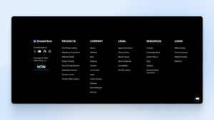 Website Navigation Menu Best Practices: 16 Design Tips - DreamHost