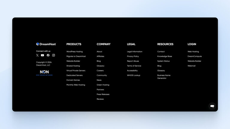 Website Navigation Menu Best Practices: 16 Design Tips - DreamHost