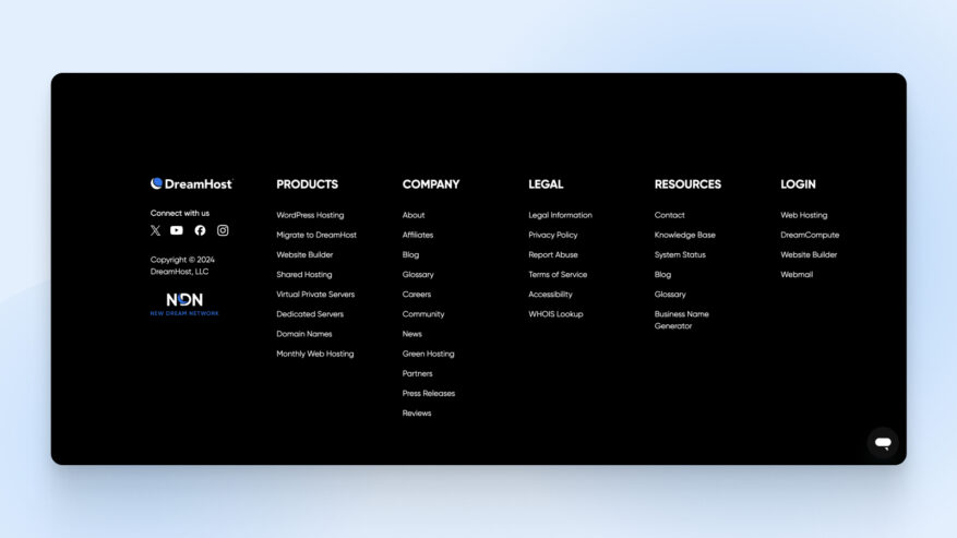 Website Navigation Menu Best Practices: 16 Design Tips - DreamHost