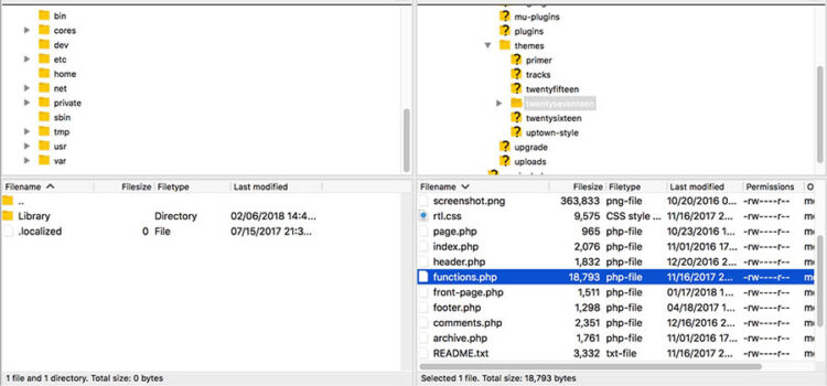 Guía Sobre el Archivo Functions.php de WordPress - DreamHost