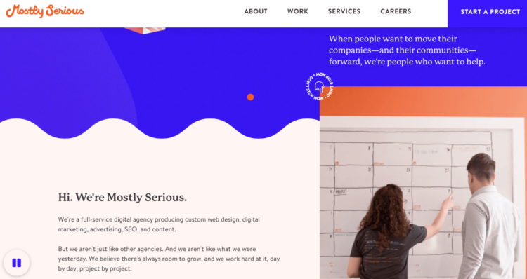12 Important Navigation Menu Design Tips - DreamHost