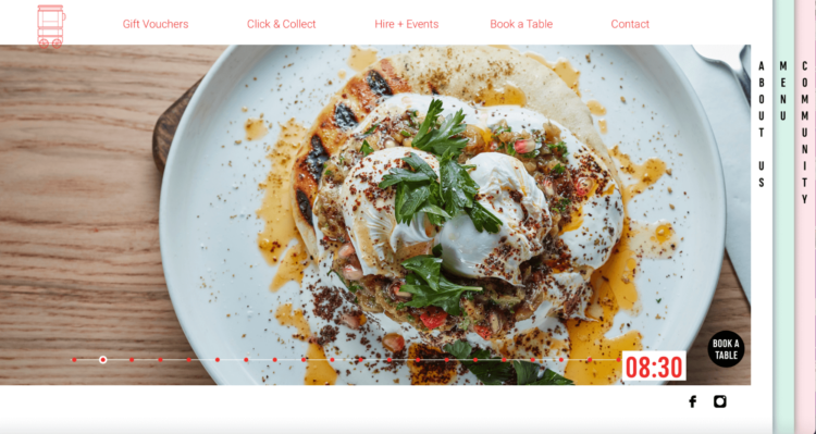 12 Important Navigation Menu Design Tips - DreamHost