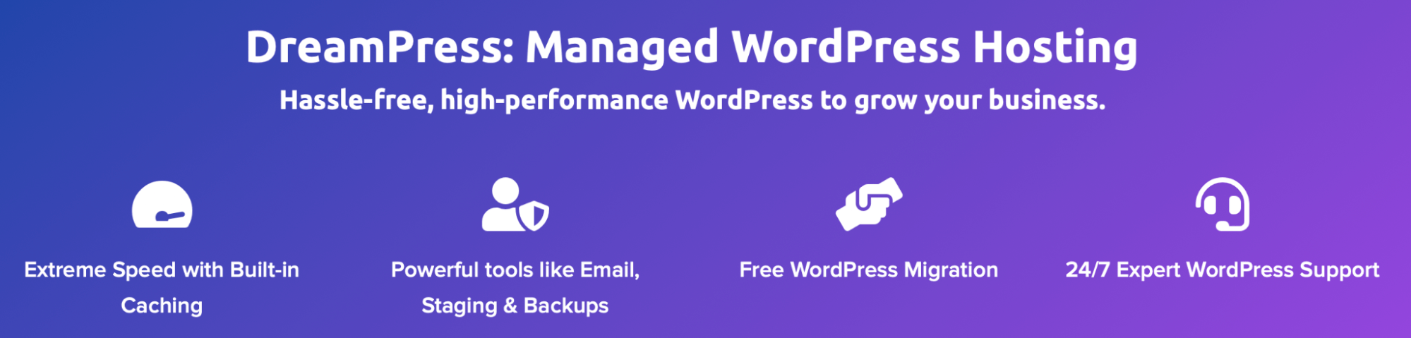 Managed WordPress Hosting vs VPS (Buyer’s Guide) - DreamHost