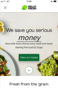 12 Important Navigation Menu Design Tips - DreamHost