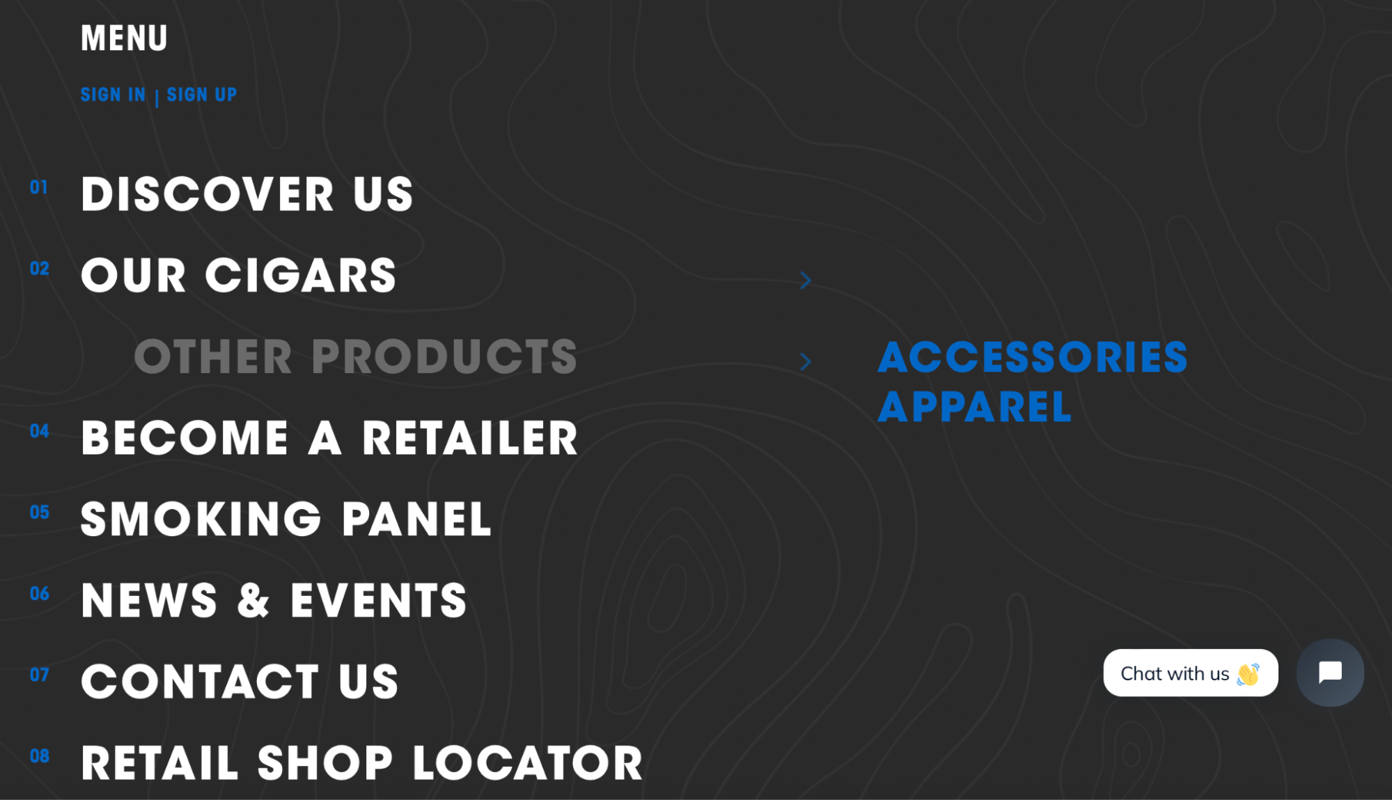 12 Important Navigation Menu Design Tips - DreamHost