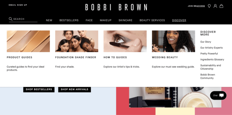12 Important Navigation Menu Design Tips - DreamHost
