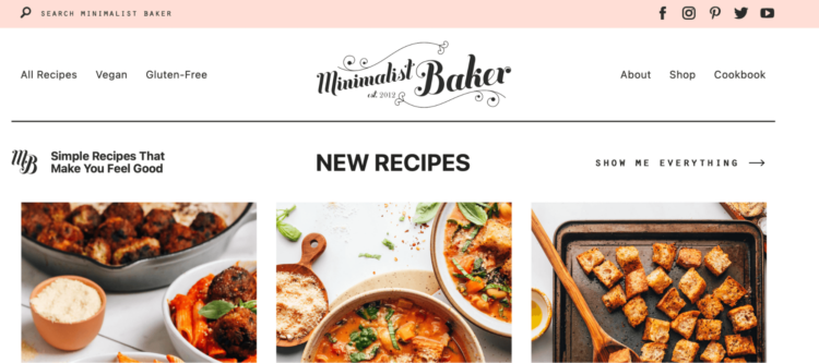 12 Important Navigation Menu Design Tips - DreamHost