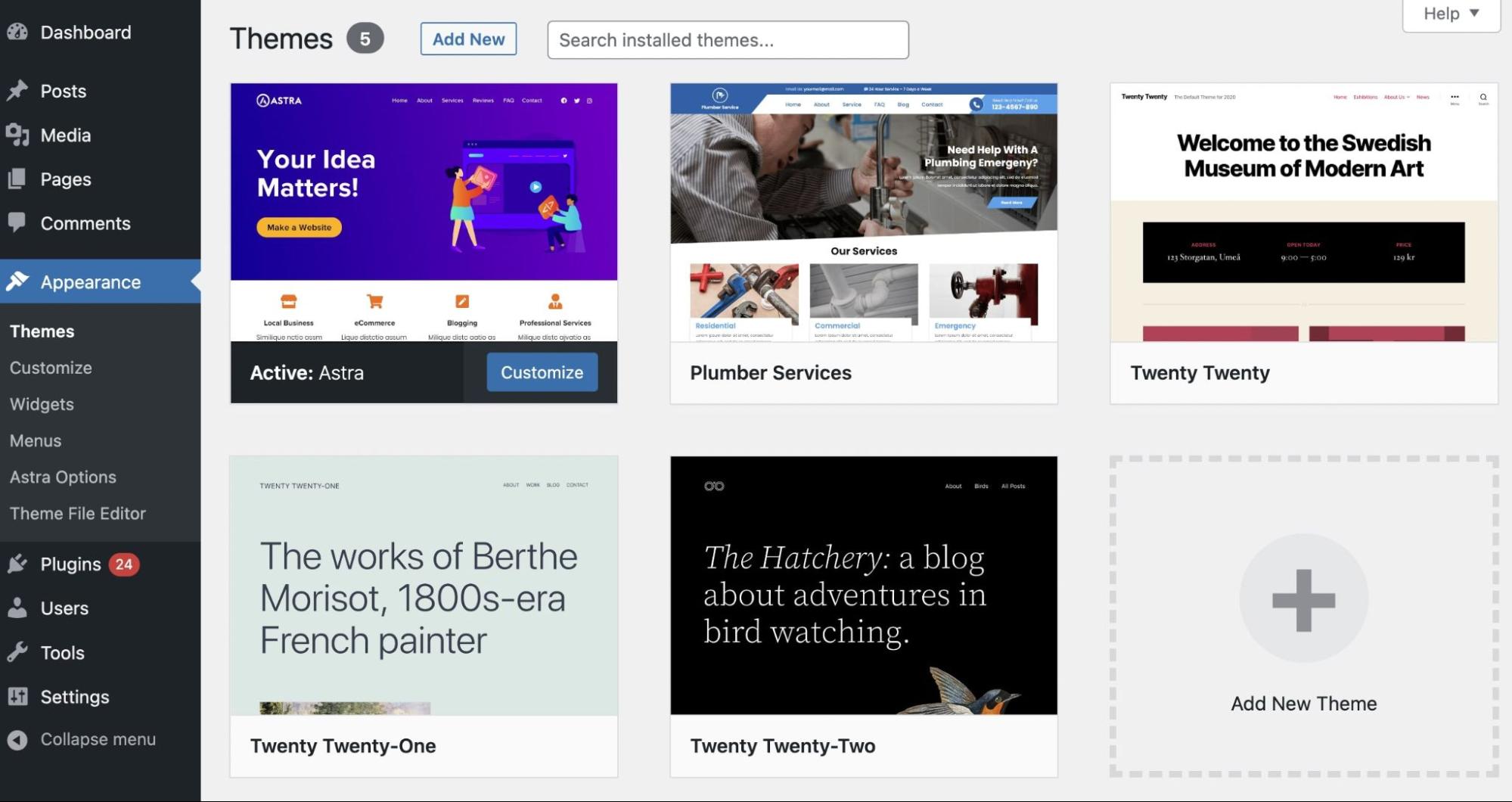 The Current State of Website Builders (Overview & Comparisons)