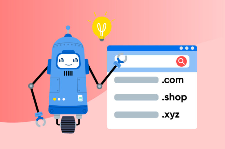 17 Generadores Inteligentes de Nombres de Dominio - DreamHost