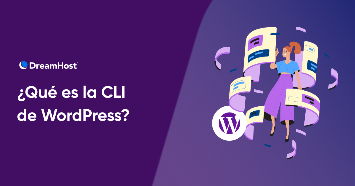 Introducción al CLI de WordPress - DreamHost