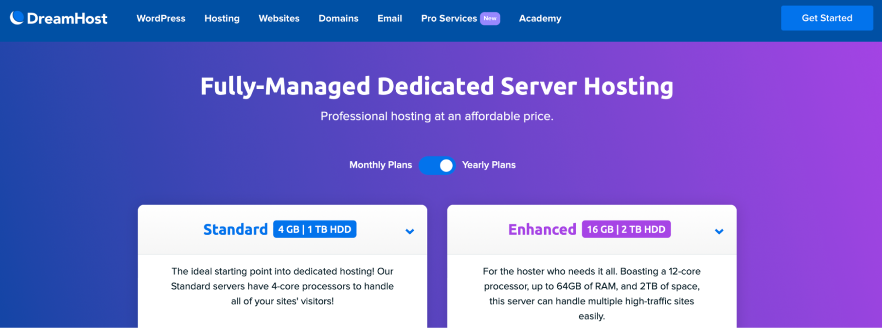 The Complete Dedicated Hosting Buyer’s Guide - DreamHost