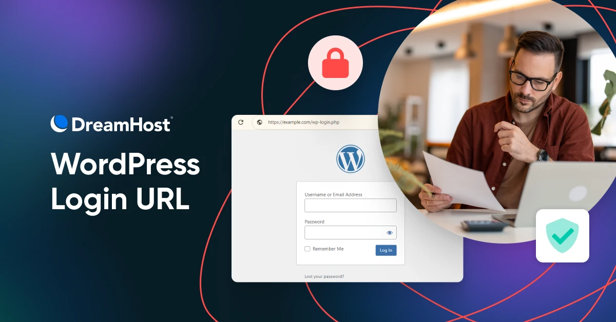 Find and Secure Your WordPress Login URL - DreamHost