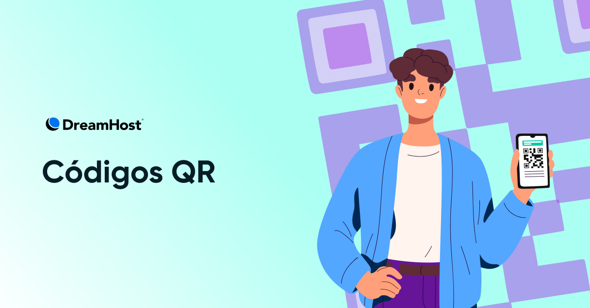Todo lo que debes saber sobre los códigos QR - DreamHost