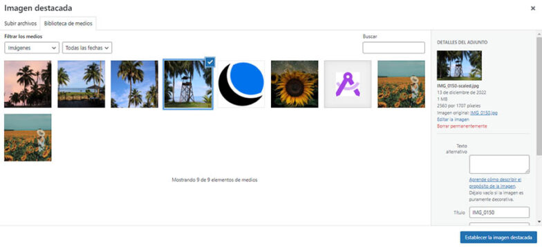 Cómo Crear la Imagen Destacada Perfecta de WordPress - DreamHost