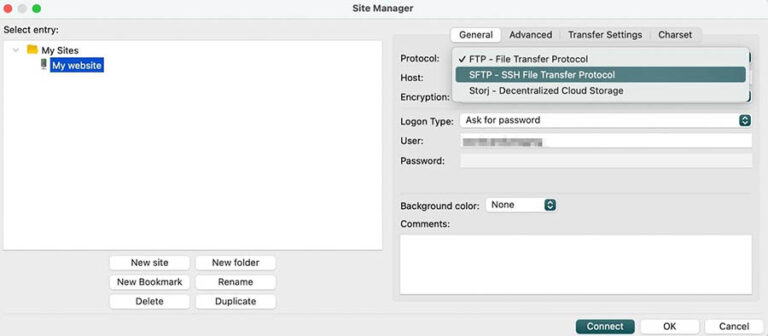 Cyberduck vs FileZilla: ¿Cuál es El Mejor Cliente FTP? - DreamHost