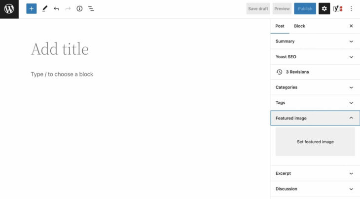 How to Create the Perfect WordPress Featured Image (Sizing & Design ...