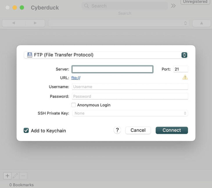 Cyberduck vs FileZilla: ¿Cuál es El Mejor Cliente FTP? - DreamHost