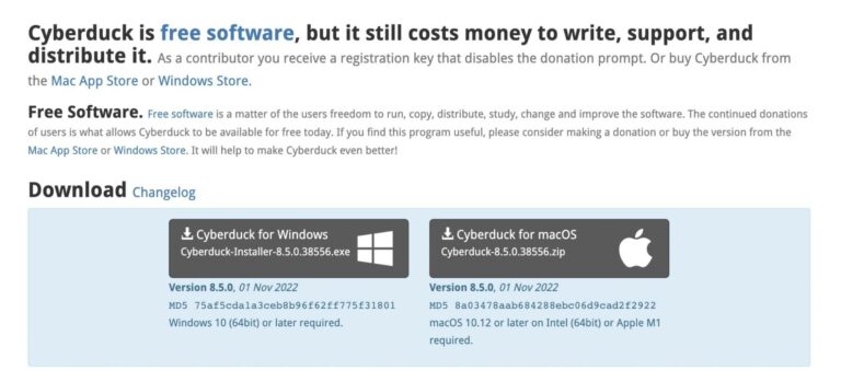 Cyberduck Vs Filezilla Which Is The Better Ftp Client Dreamhost