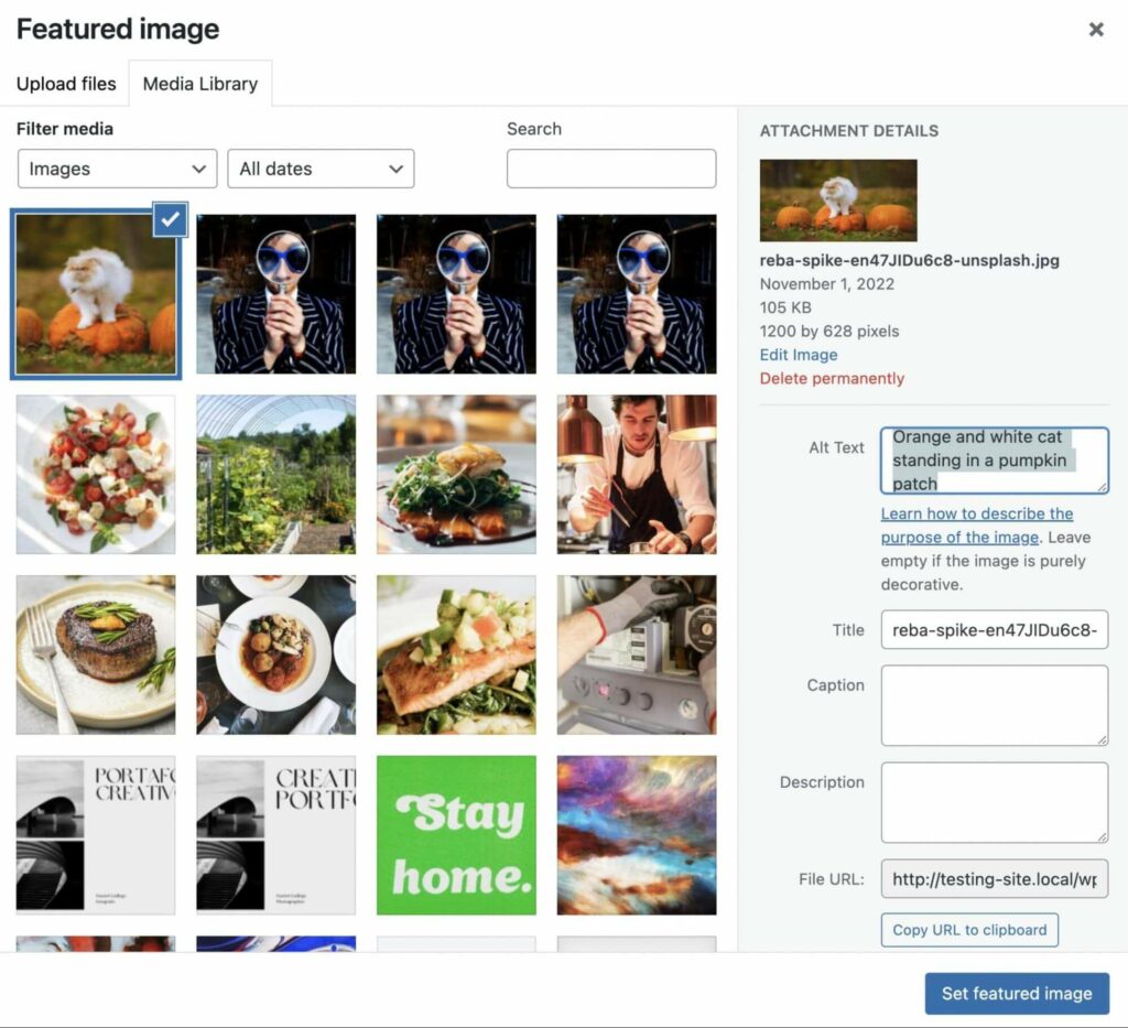 How to Create the Perfect WordPress Featured Image (Sizing & Design ...