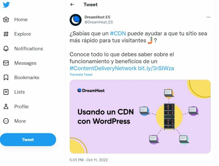 Cómo Crear la Imagen Destacada Perfecta de WordPress - DreamHost
