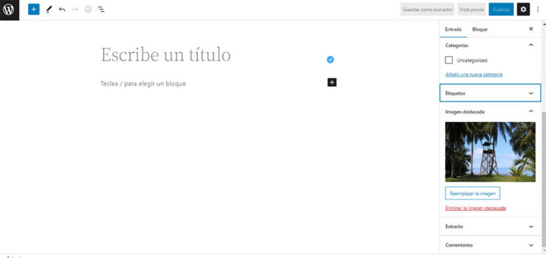 Cómo Crear la Imagen Destacada Perfecta de WordPress - DreamHost