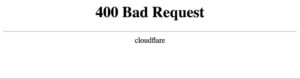 How to Fix the 400 Bad Request Error (6 Methods) - DreamHost
