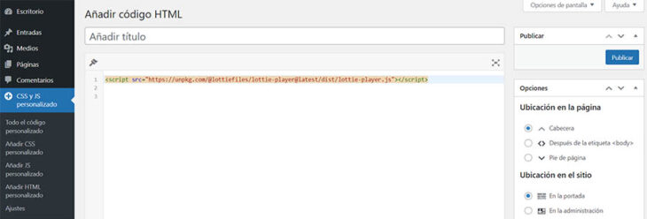 Cómo Añadir Animaciones Lottie A Tu Sitio (3 Maneras) - DreamHost