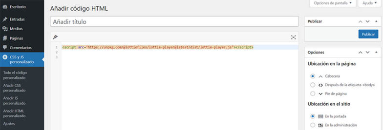 Cómo Añadir Animaciones Lottie A Tu Sitio (3 Maneras) - DreamHost