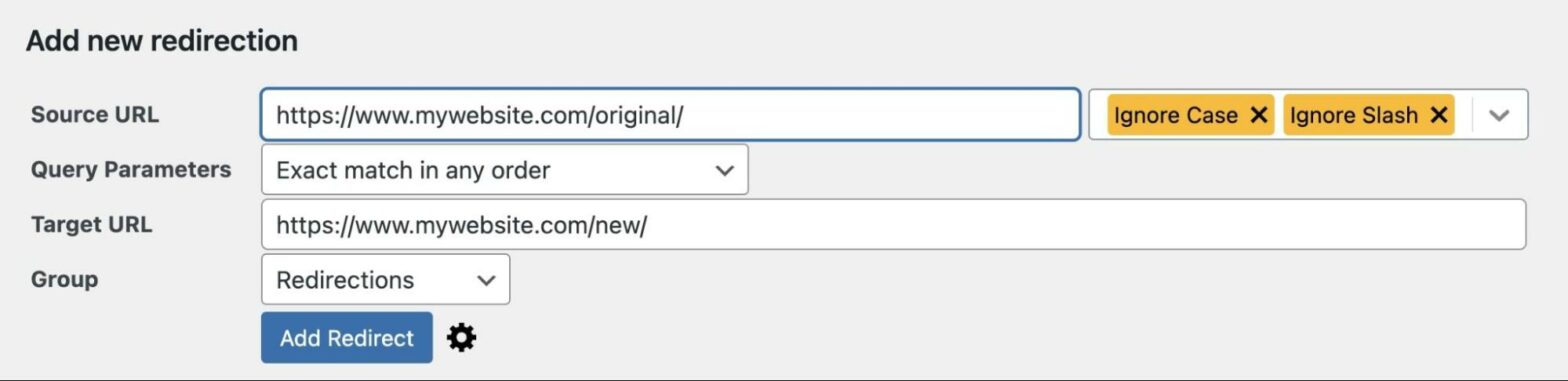 How to Create 301 Redirects in WordPress (4 Methods) - DreamHost
