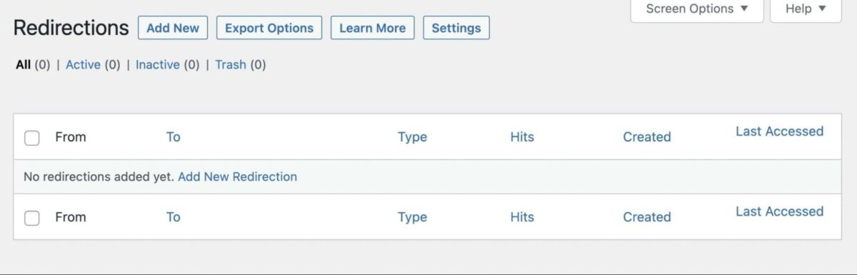 How to Create 301 Redirects in WordPress (4 Methods) - DreamHost
