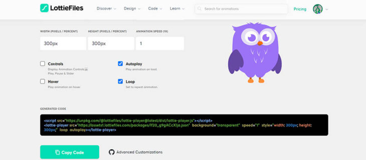 Cómo Añadir Animaciones Lottie A Tu Sitio (3 Maneras) - DreamHost