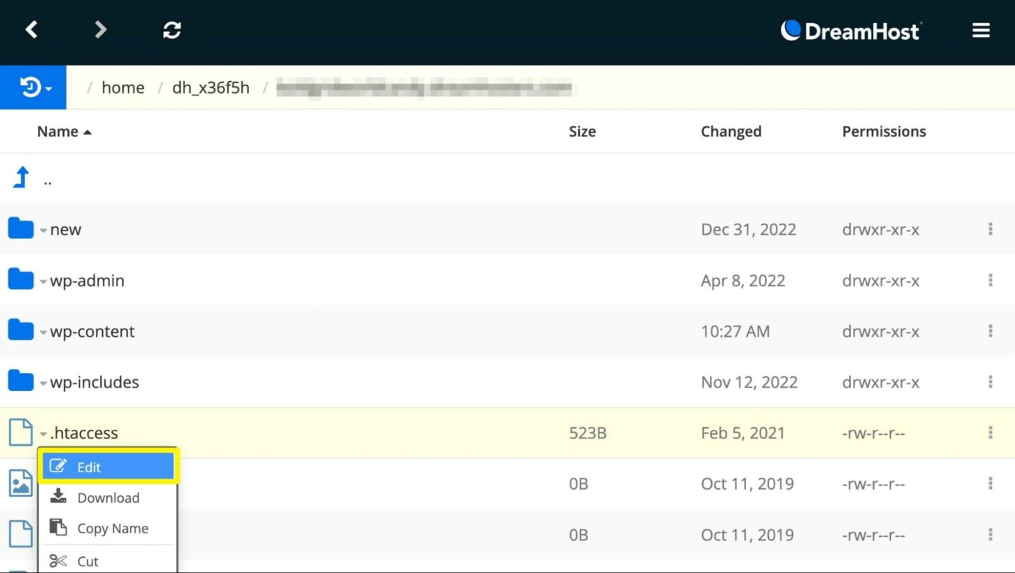 How to Create 301 Redirects in WordPress (4 Methods) - DreamHost