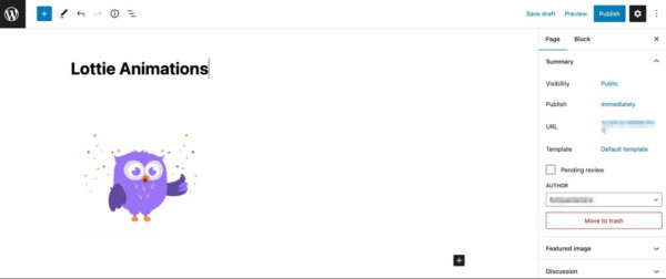 How to Add Lottie Animations to Your Site (3 Ways) - DreamHost