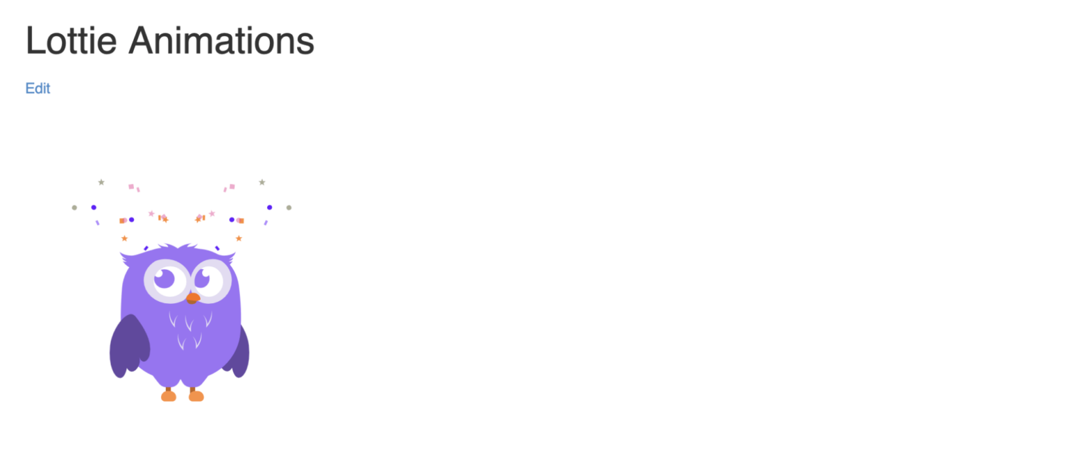 How to Add Lottie Animations to Your Site (3 Ways) - DreamHost