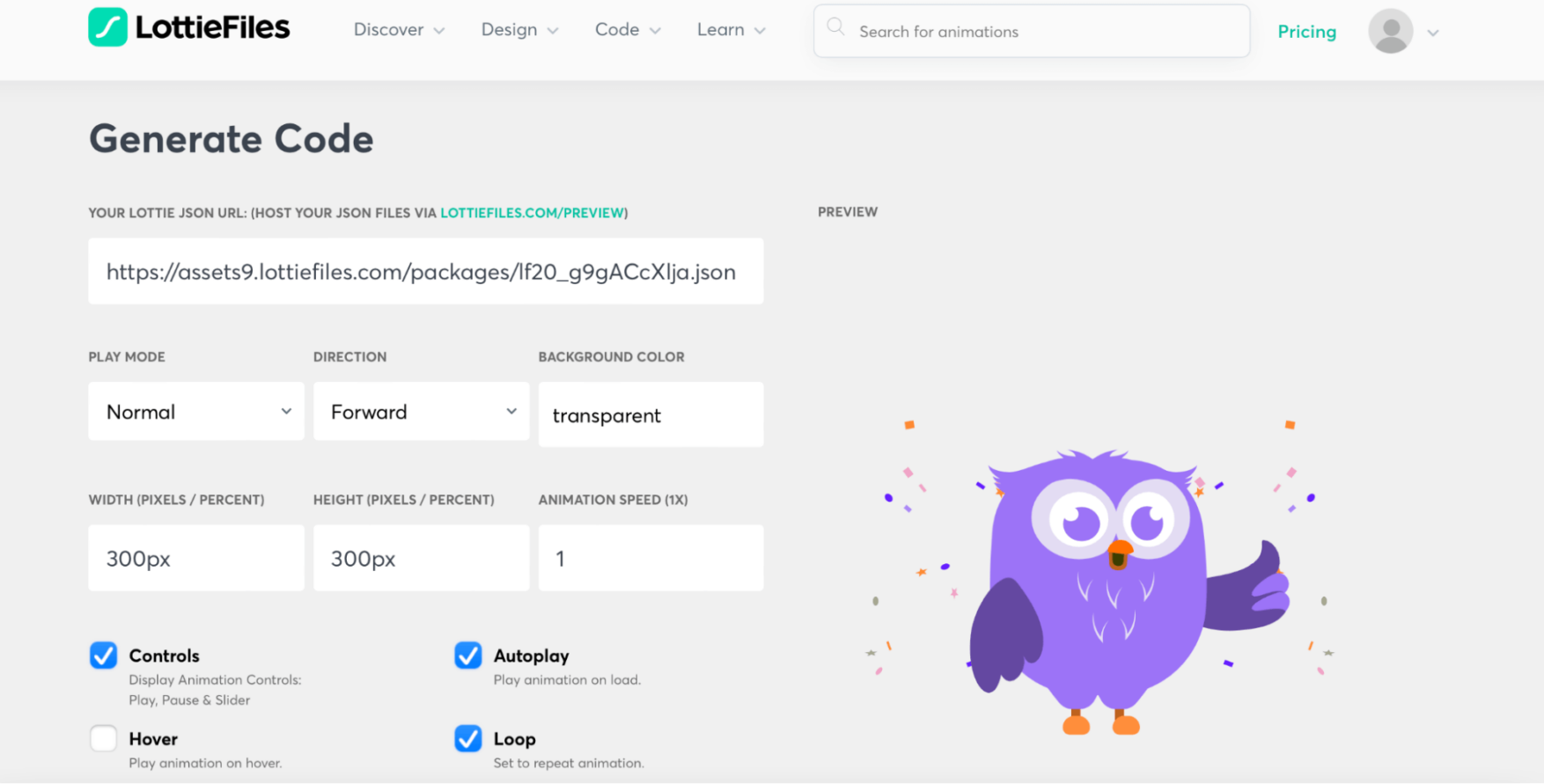 How to Add Lottie Animations to Your Site (3 Ways) - DreamHost
