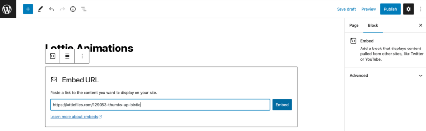 How to Add Lottie Animations to Your Site (3 Ways) - DreamHost