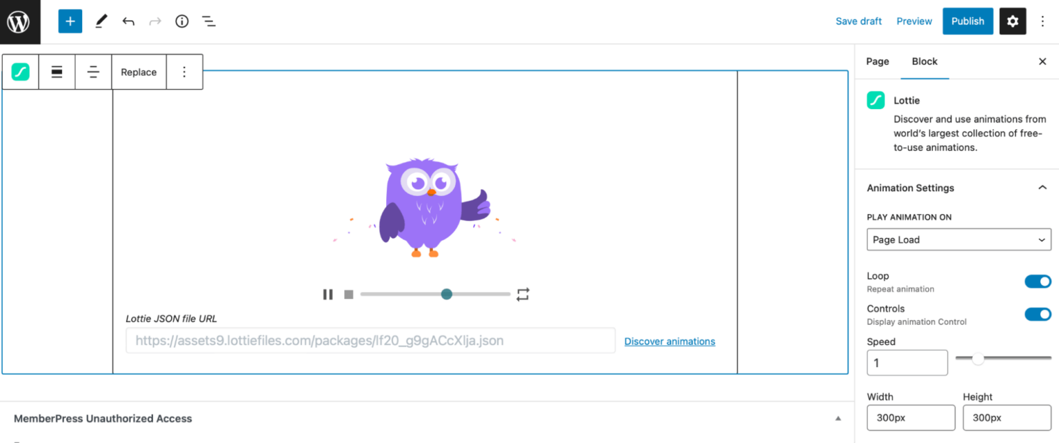 How to Add Lottie Animations to Your Site (3 Ways) - DreamHost