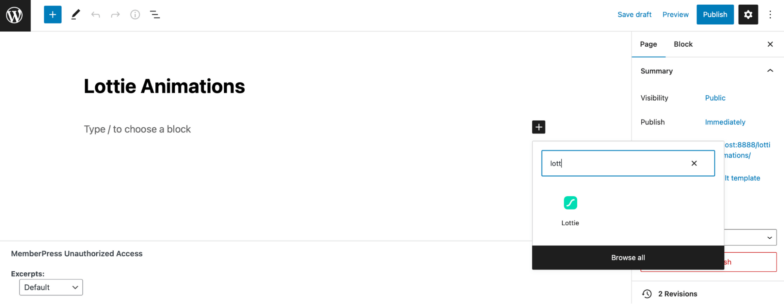 How to Add Lottie Animations to Your Site (3 Ways) - DreamHost