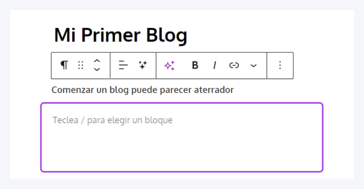 Cómo Comenzar un Blog (Guía Para Principiantes) - DreamHost