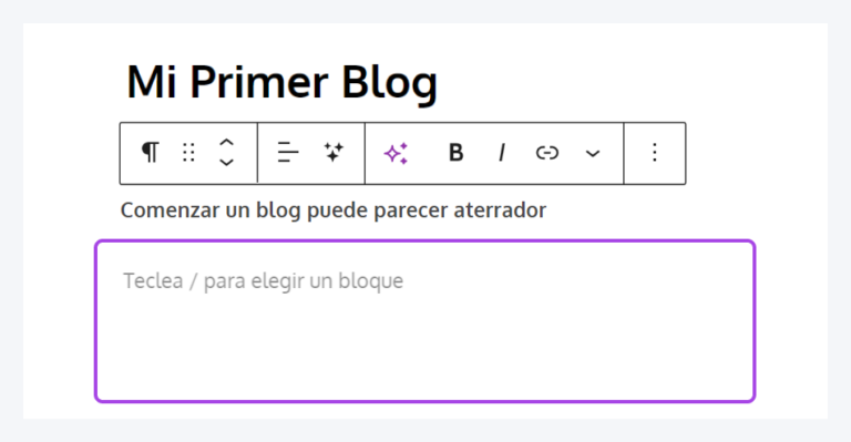 Cómo Comenzar un Blog (Guía Para Principiantes) - DreamHost
