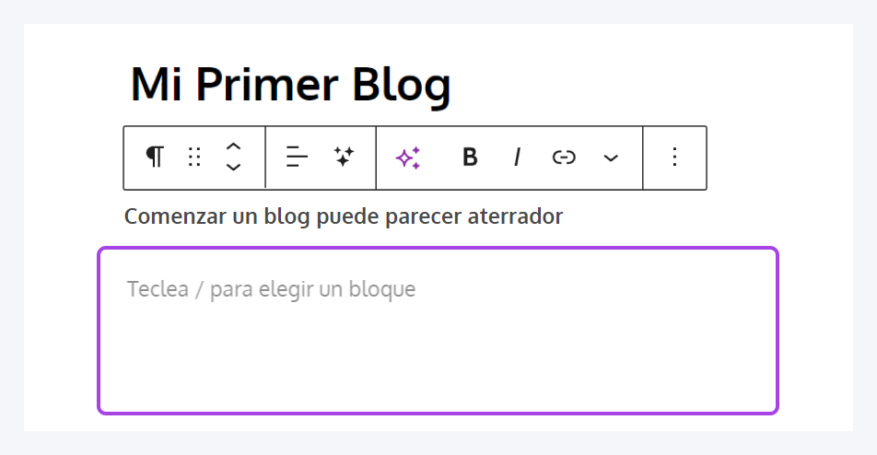 Cómo Comenzar un Blog (Guía Para Principiantes) - DreamHost