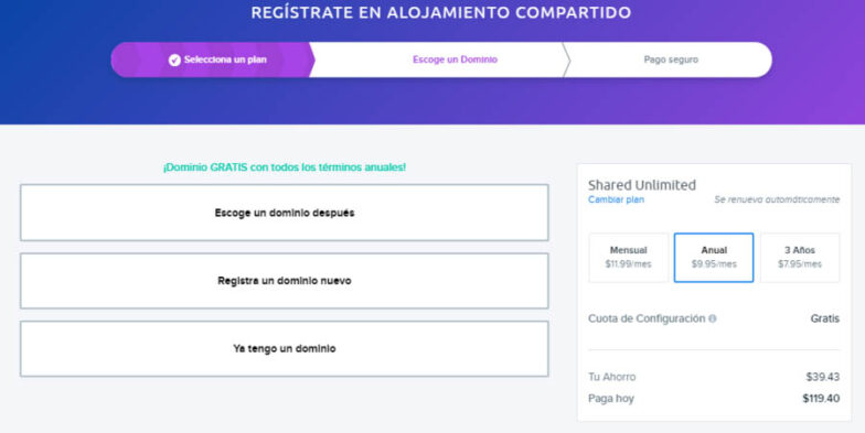 Cómo Comenzar un Blog (Guía Completa para Principiantes) - DreamHost
