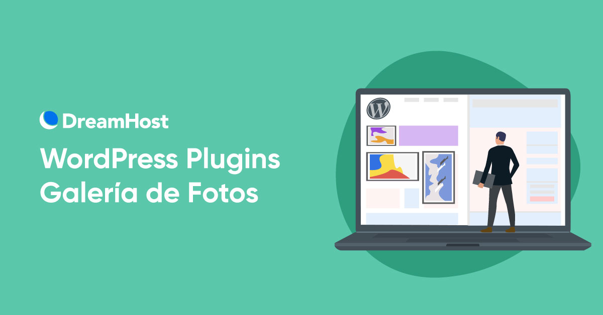 Mejores Plugins Para Crear Galerías de Fotos de WordPress - DreamHost